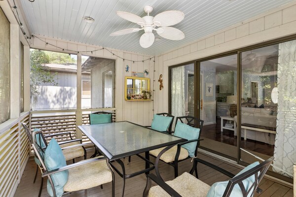 1055 Sparrow Pond: 3br Cottage, Community Pool, Credit For Bikes/beach Gear - Kiawah Island, SC