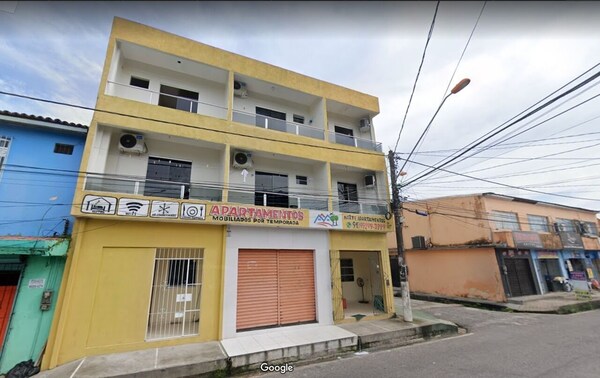 Apartamento Con Dos Triliches En El Dormitorio Integrado Con Sala De Estar Y Cocina. - Belém