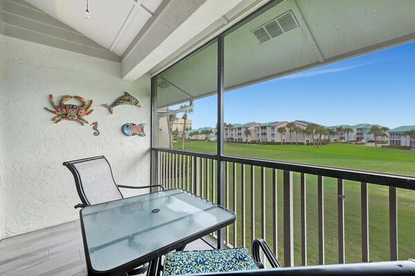 Gv 5123 Golf Course View Condo - Welcome To Paradise - Fort Pierce, FL