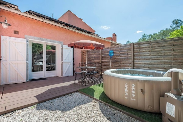 Le Studio De La Maison Rose - Draguignan