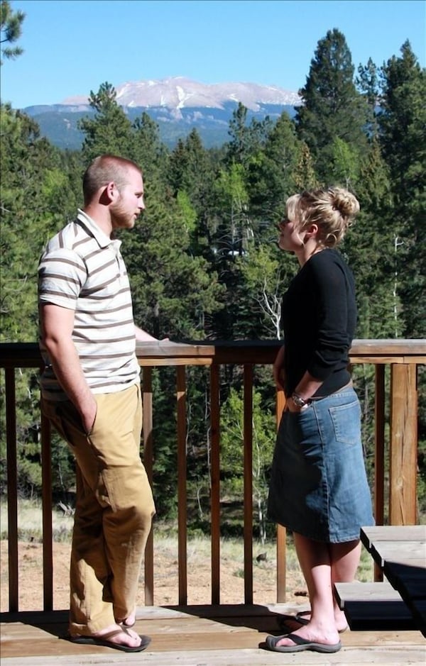Mountain Chalet W/pikes Peak View, 10 Bdrms. - コロラド州
