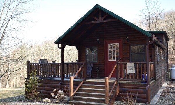 Mohican Springs Cabin, In The Heart Of Mohican State Park. Serenity & Seclusion - Malabar Farm State Park, Lucas
