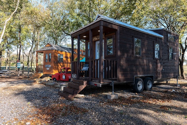 Newly Built Tiny House Near College Station And Round Top Area - Caldwell, TX