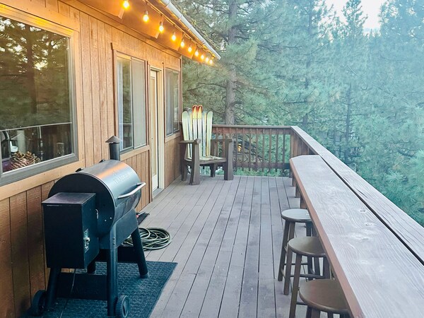 The Tahoe At Three Pines - 5 Min Walk To Lake! - Zephyr Cove, NV