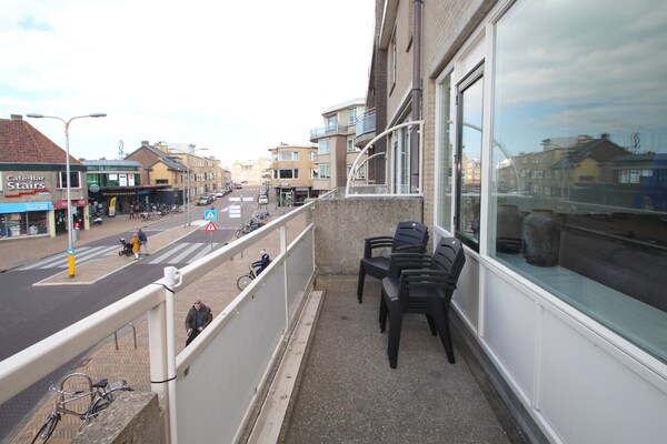 Holiday Apartment / App. For 6 Guests With 98m² In Katwijk Aan Zee (126435) - 바세나르