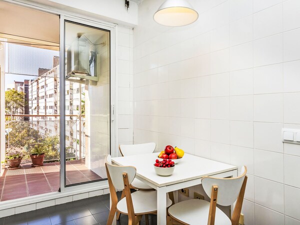 Vila Olimpica Sant Marti By Interhome - Badalona