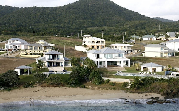 Vieques Island Exclusive Oceanfront Gated Community - Vieques