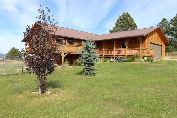 Your Home Away From Home - Custer State Park, South Dakota