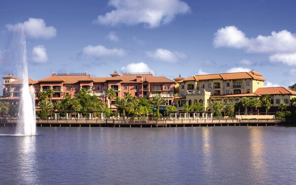 Wyndham Bonnet Creek Resort - Lake Buena - 1 Habitación - Lake Buena Vista, FL