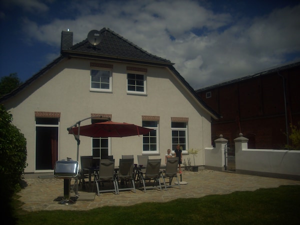 Ferienhaus Landhaus Kopendorf - Fehmarn