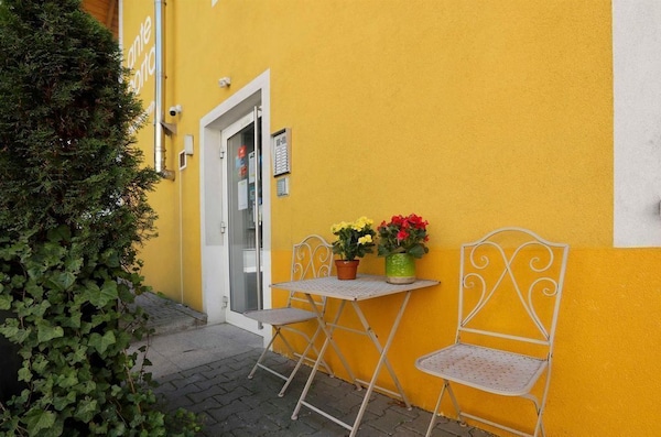 Two-bed Apartment - Ante Portas - Lebe Pur Resort City - Salzburg