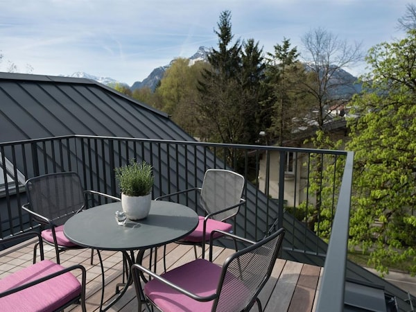 Suite Privée I Sauerweingut - Sauerweingut - Salzbourg