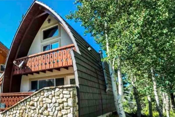 Chalet At Brighton By Cottonwood Lodging - Snowbird, UT