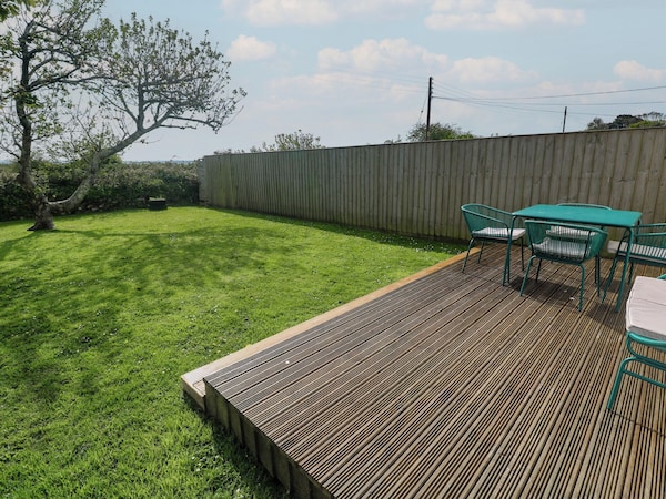 Tremar, Pet Friendly, Country Holiday Cottage In Carbis Bay - Gwithian
