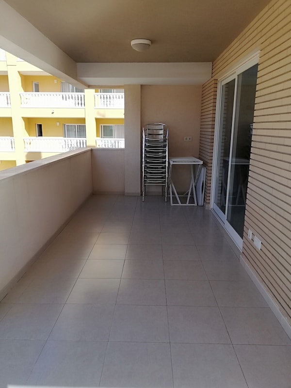 Apartments 100 Meters From The Peñíscola Beach - Peniscola