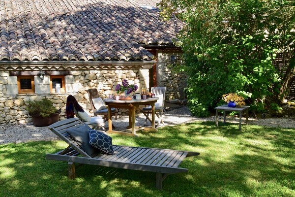 Gîte 7  «Le Four» (Gite Climatise) - Nouvelle-Aquitaine