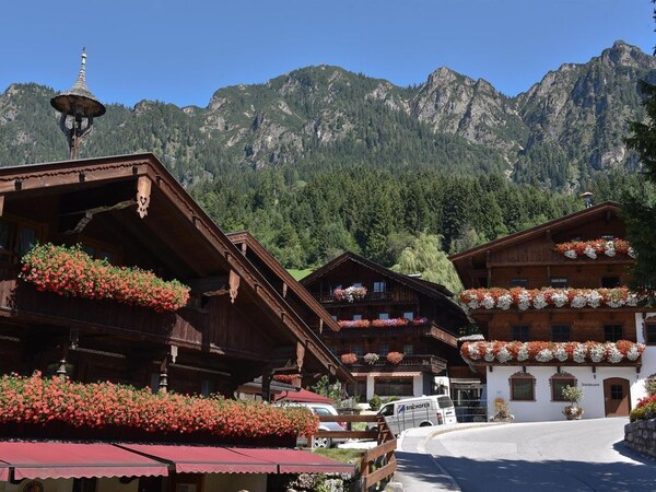 Apartamento Tipo 2 - Casa Weber - Alpbach