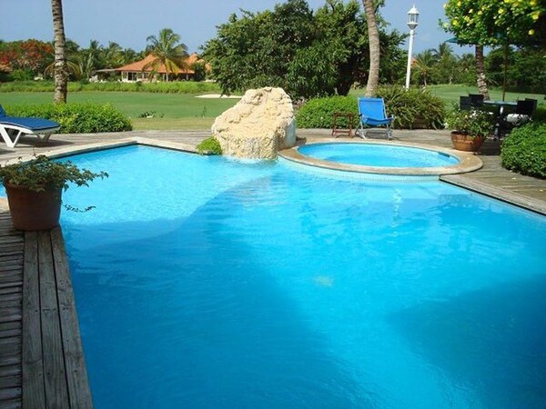 Villa éLégante Et Belle Dans Le Quartier De Toronjas Avec 4 Chambres - Villa Hilda - La Romana