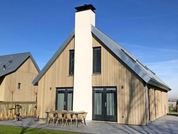 Oesterdam Resort By Interhome - Steenbergen