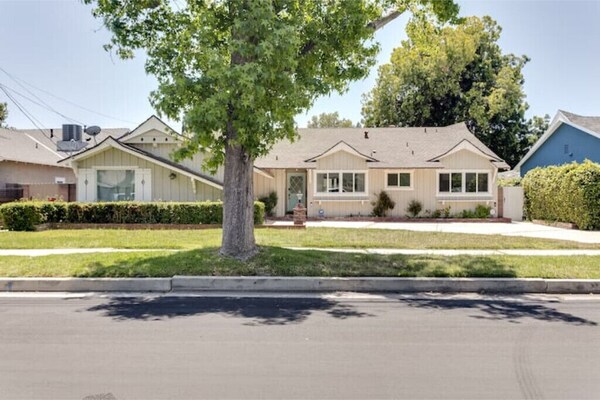 Blue Door Oasis -5 Min To Universal & Hollywood - Los Angeles, CA