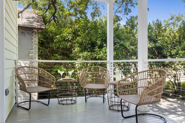 The Little Gentian Suite - Charleston, SC