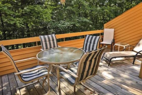 Trout Creek Condo #104 - Harbor Springs, MI