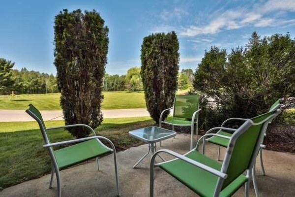 Close To Fitness Center, Pools. Condo #11 - 2 Bedroom, 1 Bath Furnished Condo. - Harbor Springs, MI