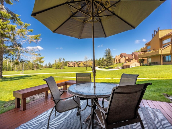 Trout Creek Condo #21 - 2 Bedrooms , 1 Bath, Sleeps 7 - Harbor Springs, MI