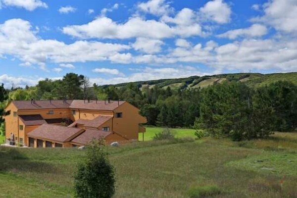 Beautiful 2 Bedroom Loft, 2 Bath Condo At Trout Creek #56. Close To Skiing, Golf, Beaches, Biking - Harbor Springs, MI