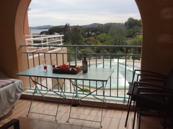 T2 Appartement Thalasso Des Issambres - Roquebrune-sur-Argens