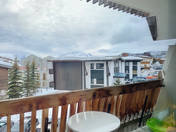 #Ah5 | Le Soleil Des Jeux  ️ - L'Alpe d'Huez