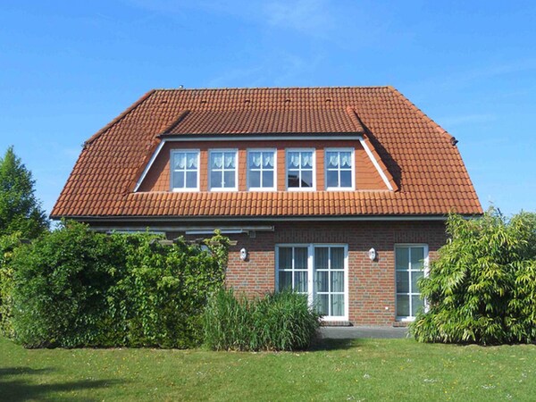 Ferienwohnung 1, 43 Qm, 1 Schlafzimmer, Max. 2 Personen - Wangerland