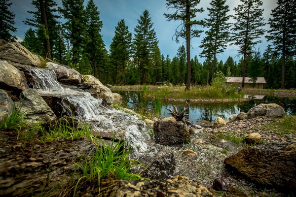 All Montucky Guest Ranch! Adjacent State Land Explore, Bike, Relax, Privacy - Rhodes, MT
