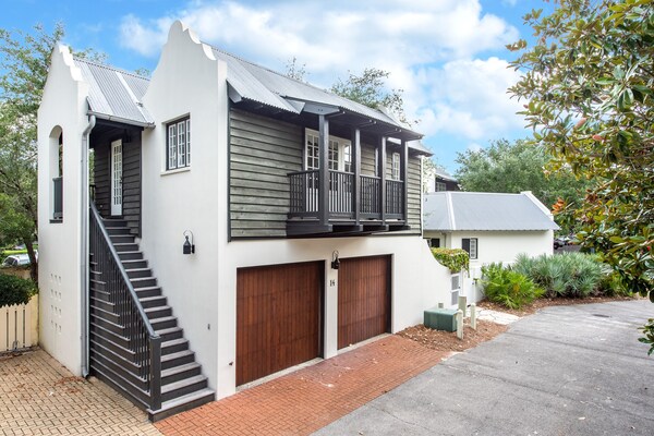 Highland Carriage House - Great For Couples Or Small Family, 4 Min To Beach - Alys Beach, FL
