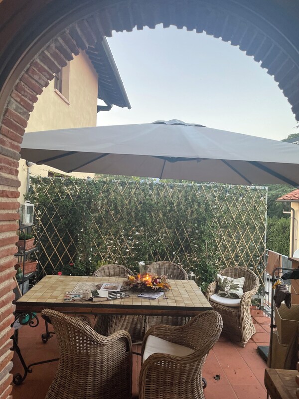 Casa Mia, Country Apartment Near Lucca - Lucca, Italia