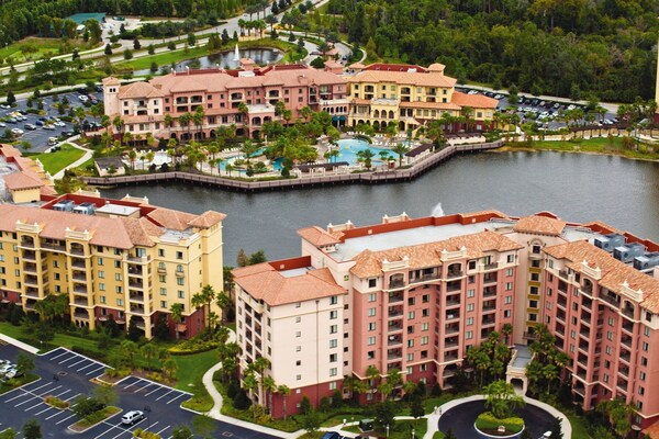 Wyndham Bonnet Creek Resort - Lake Buena - 2 Habitaciones - Windermere