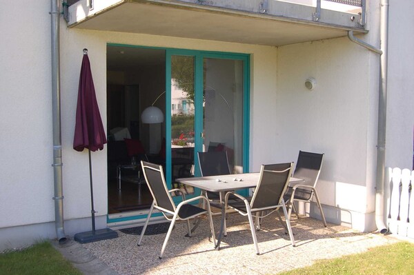 Haus Rabe - 90746 - Ferienwohnung 211rb9, Haus Rabe - Binz