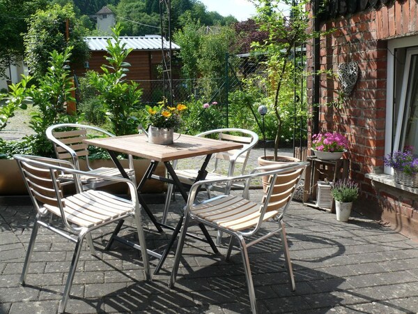 4-bett-wohnung "Lavendel" - Ferienwohnungen Wengenroth - Westerburg