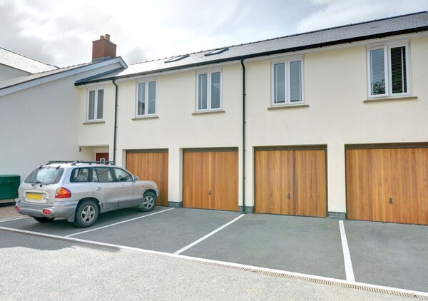 The Coach House Cambrian Quay - Tenby