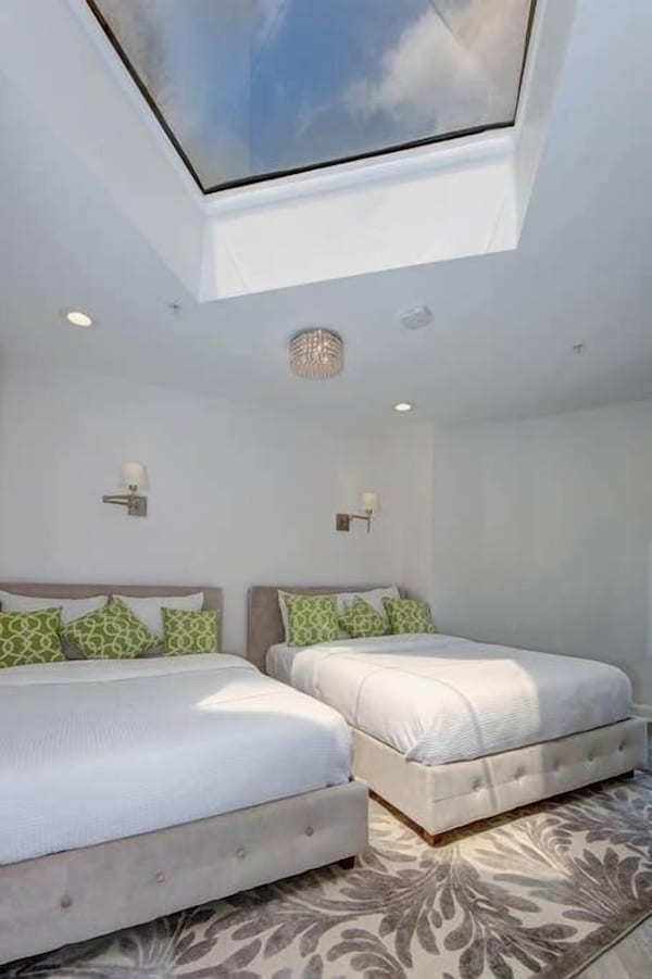 Luxury 2br Apartment Suite 7 In Dupont/kalorama - Washington, D.C.
