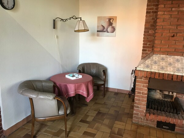 Ferienwohnung/app. Für 2 Gäste Mit 55m² In Dornum (128392) - Hage