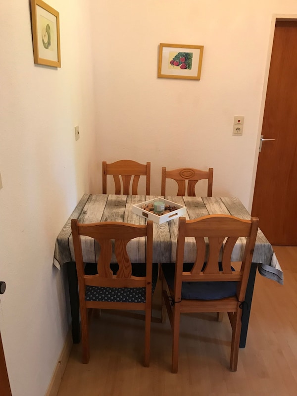 Vacation Apartment/apartment For 4 Guests With 65m² In Dornum (128389) - Norderney
