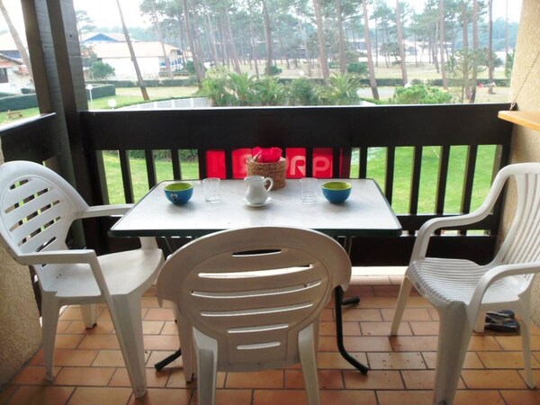Appartement T2 Pour 3 Personnes - Vieux-Boucau-les-Bains