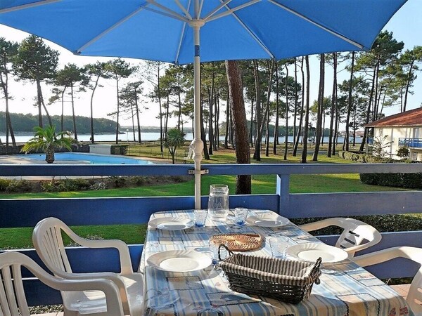 Appartement Voor 6 Te Huur In Soustons Plage - Vieux-Boucau-les-Bains