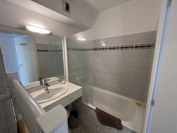 Appartement Voor 4 Te Huur In Vieux Boucau - Vieux-Boucau-les-Bains