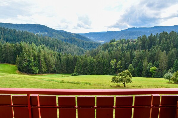 Appartement 1 "Sunrise", Rez-de-chaussée, 90m², 3 Chambres Max. 6 Personnes - Schiltach
