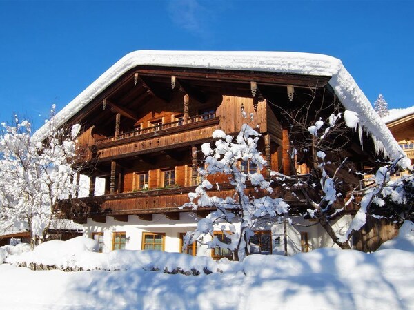 Appartement Andreas - Connys Landhaus - Alpbach