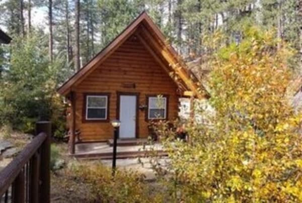 Mountain Shadows #5 Custom Built Log Cabins In The Black Hills Of South Dakota - Mount Rushmore, SD