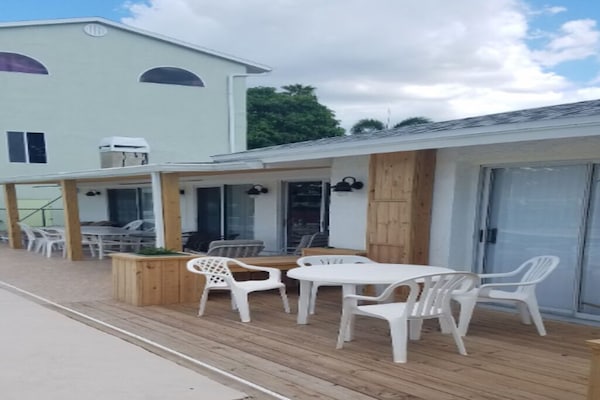 Indian Rocks Beach Waterfront 3/br Home W/ Pool, Walk To The Beach And Enjoy It. - Safety Harbor, FL