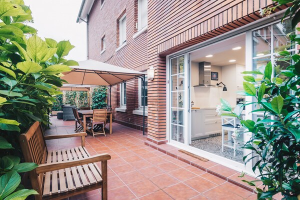 Neguri Geltokia Apartment - Górliz